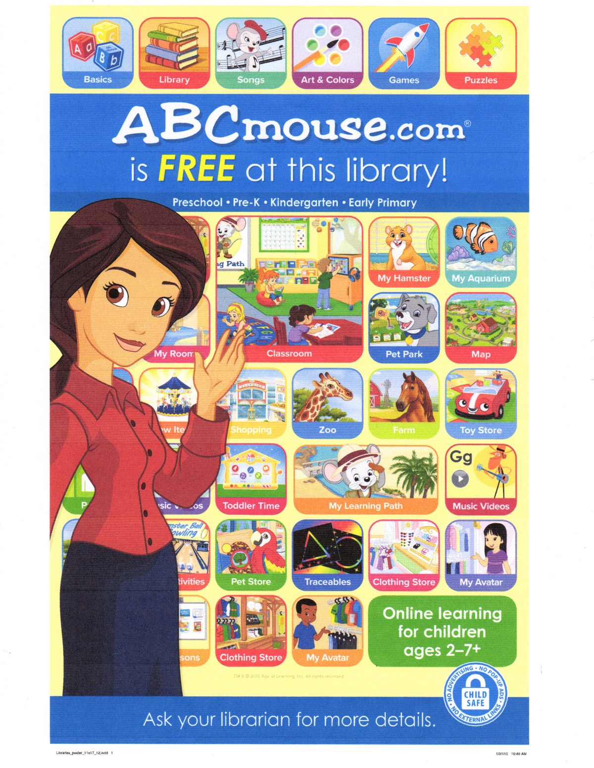 ABCmouse.com for children. 5,000 plus fun filled learning activities ...